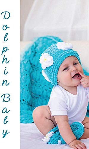 2-Pack Himalaya Dolphin Baby Yarn - Velvety Soft Chenille Yarn for ...